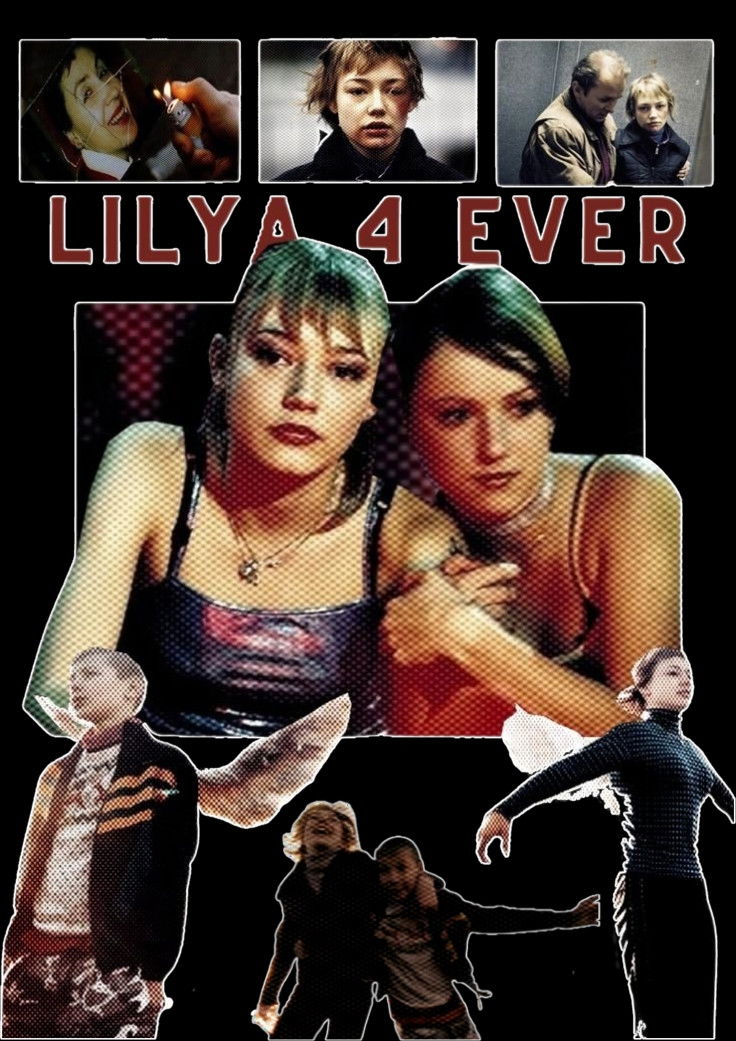 Lilya 4-ever (2002) - Posters — The Movie Database (TMDB)