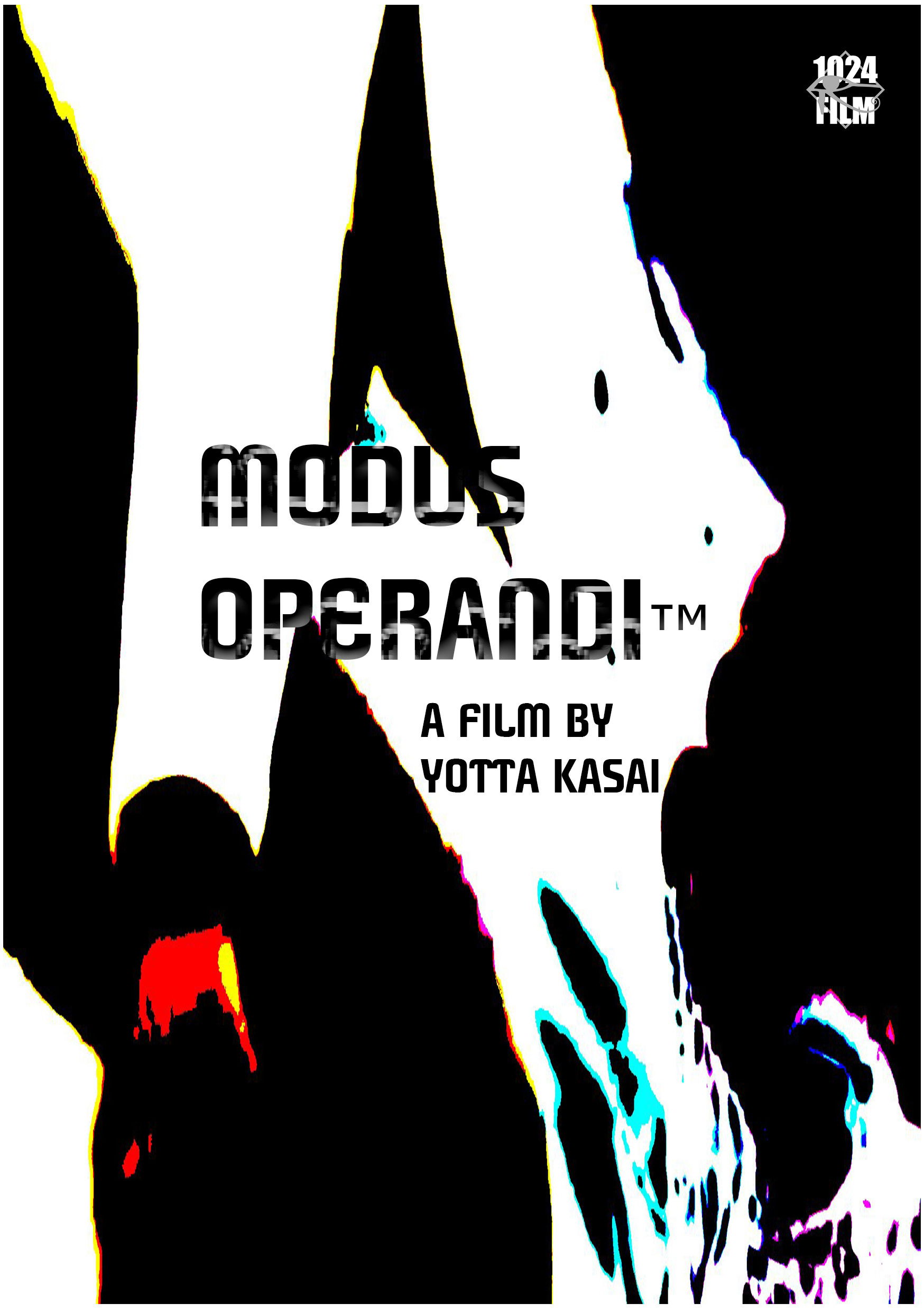 MODUS OPERANDI (2019) | The Poster Database (TPDb)