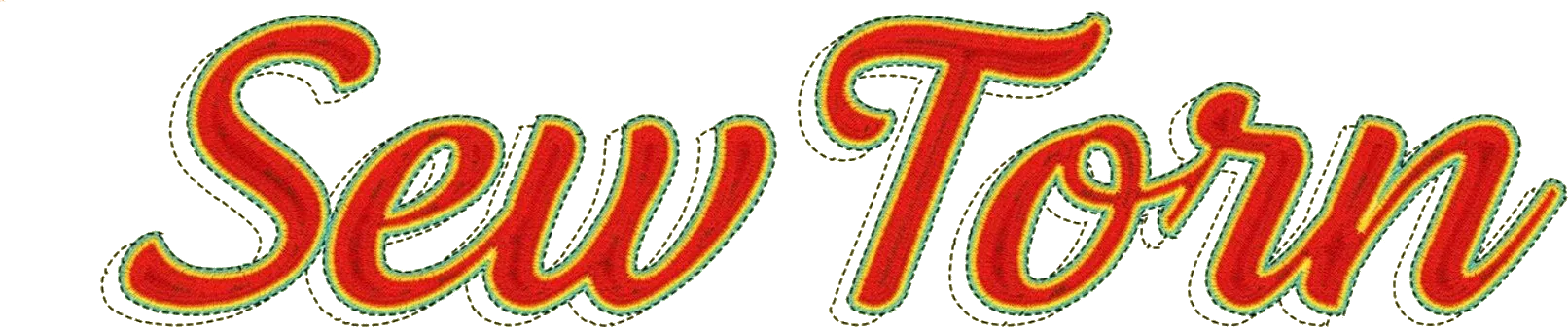 Sew Torn (2025) - Logos — The Movie Database (TMDB)