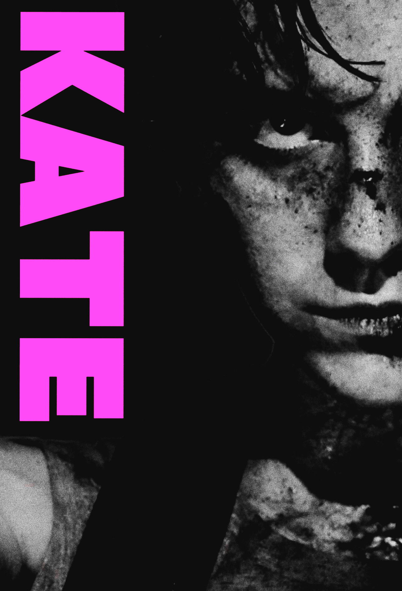 Kate (2021) - Posters — The Movie Database (TMDB)