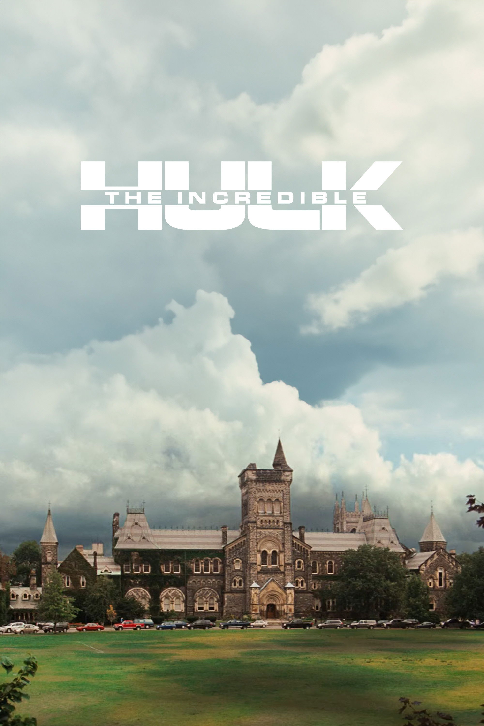 The Incredible Hulk (2008) - Posters — The Movie Database (TMDB)