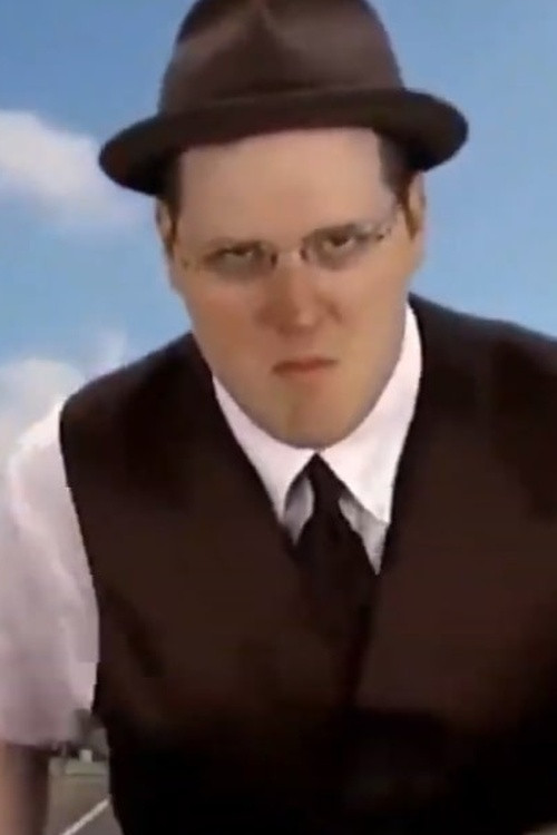 Linkara Running Very Fast After Busting a Cap in Your Homie's Ass (N/A ...