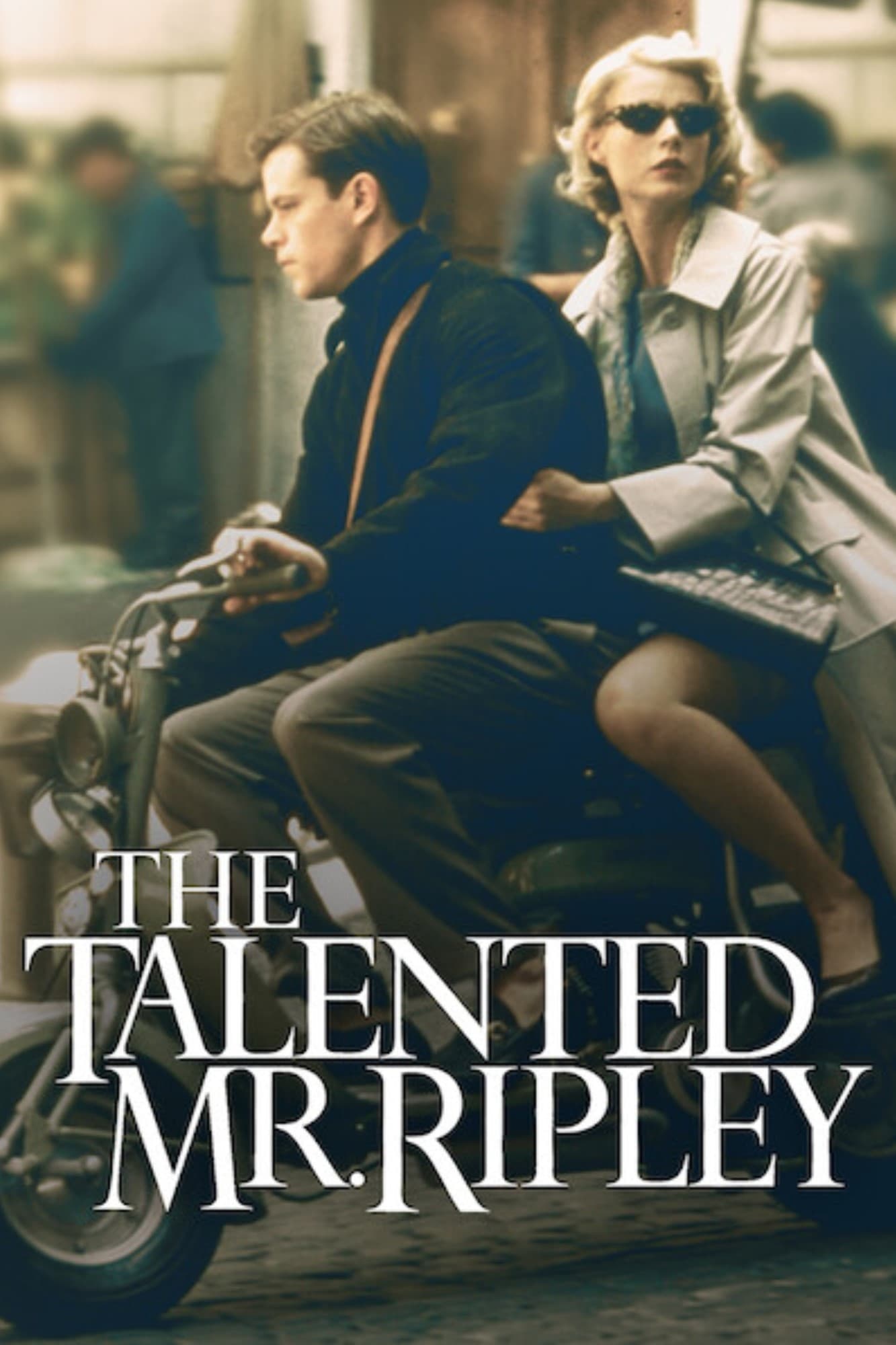 The Talented Mr. Ripley (1999) - Posters — The Movie Database (TMDB)