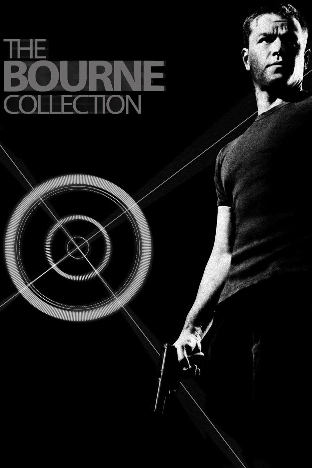 The Bourne Collection - Posters — The Movie Database (TMDB)