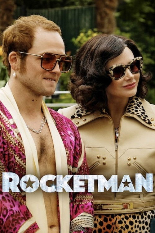 Rocketman (2019) - Posters — The Movie Database (TMDB)