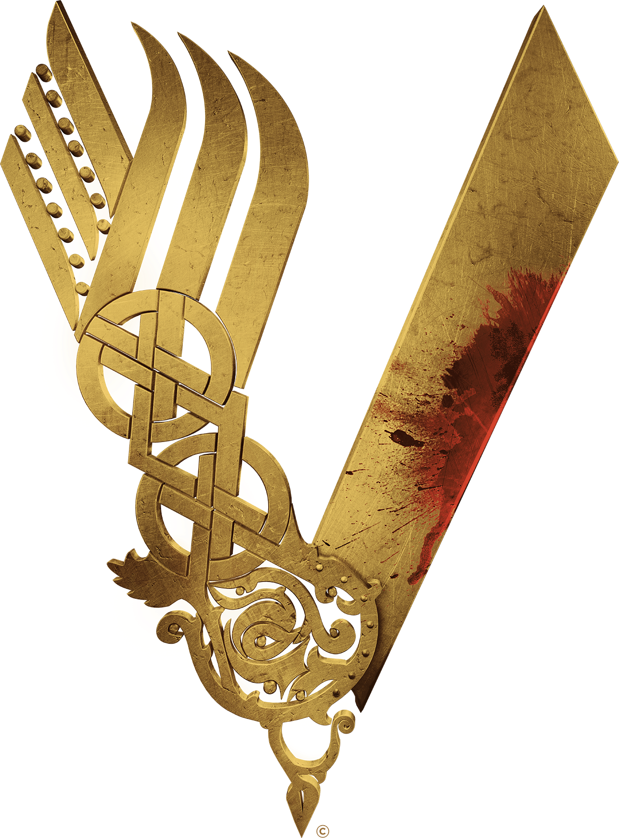 Vikings Tv Show Logo Png Thursdays, Watch The #Vikings | Brewery