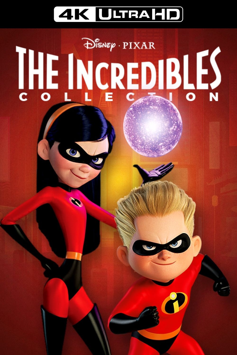 The Incredibles Collection - Posters — The Movie Database (TMDB)