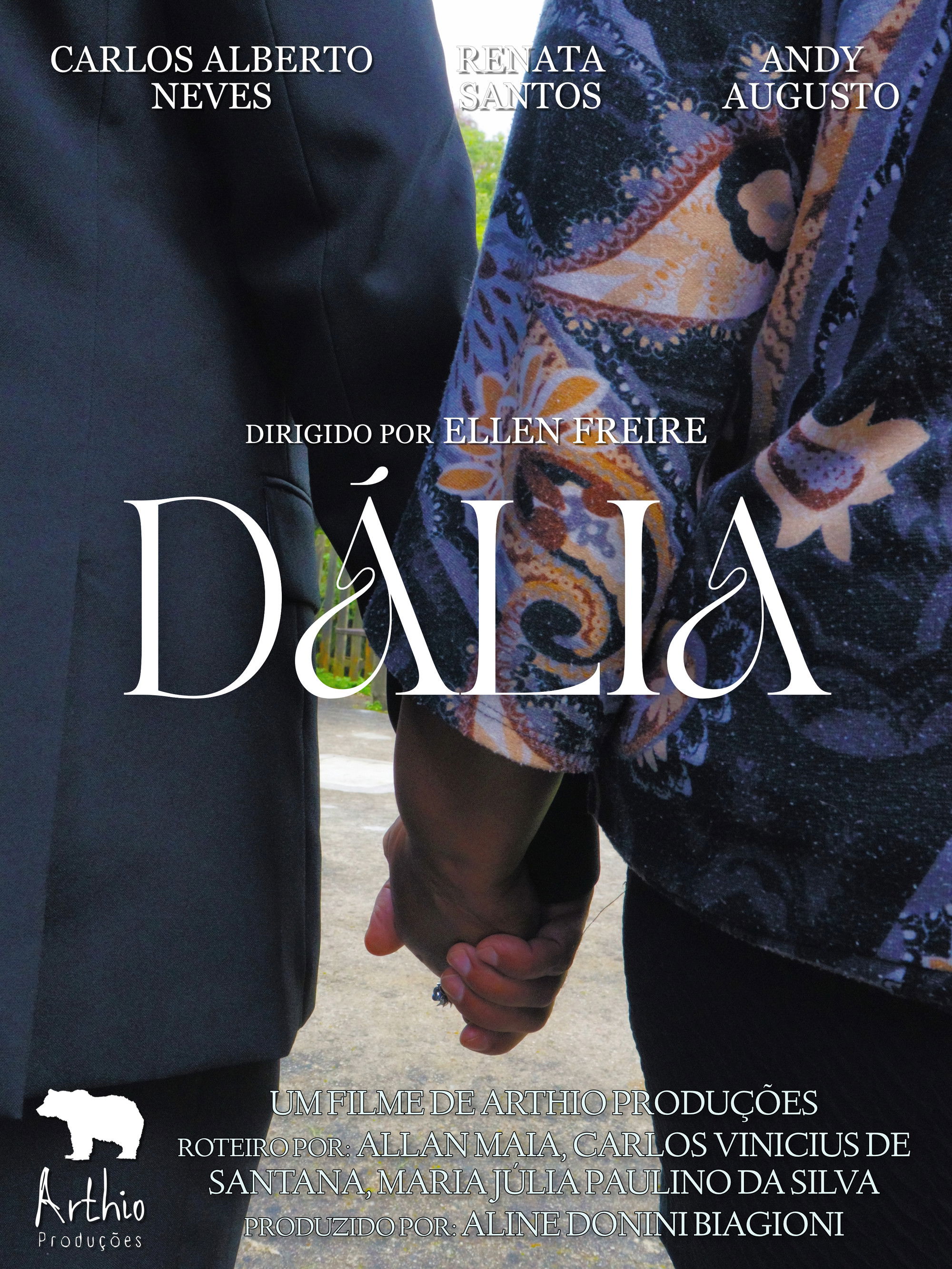 Dlia - Data, trailer, platforms, cast