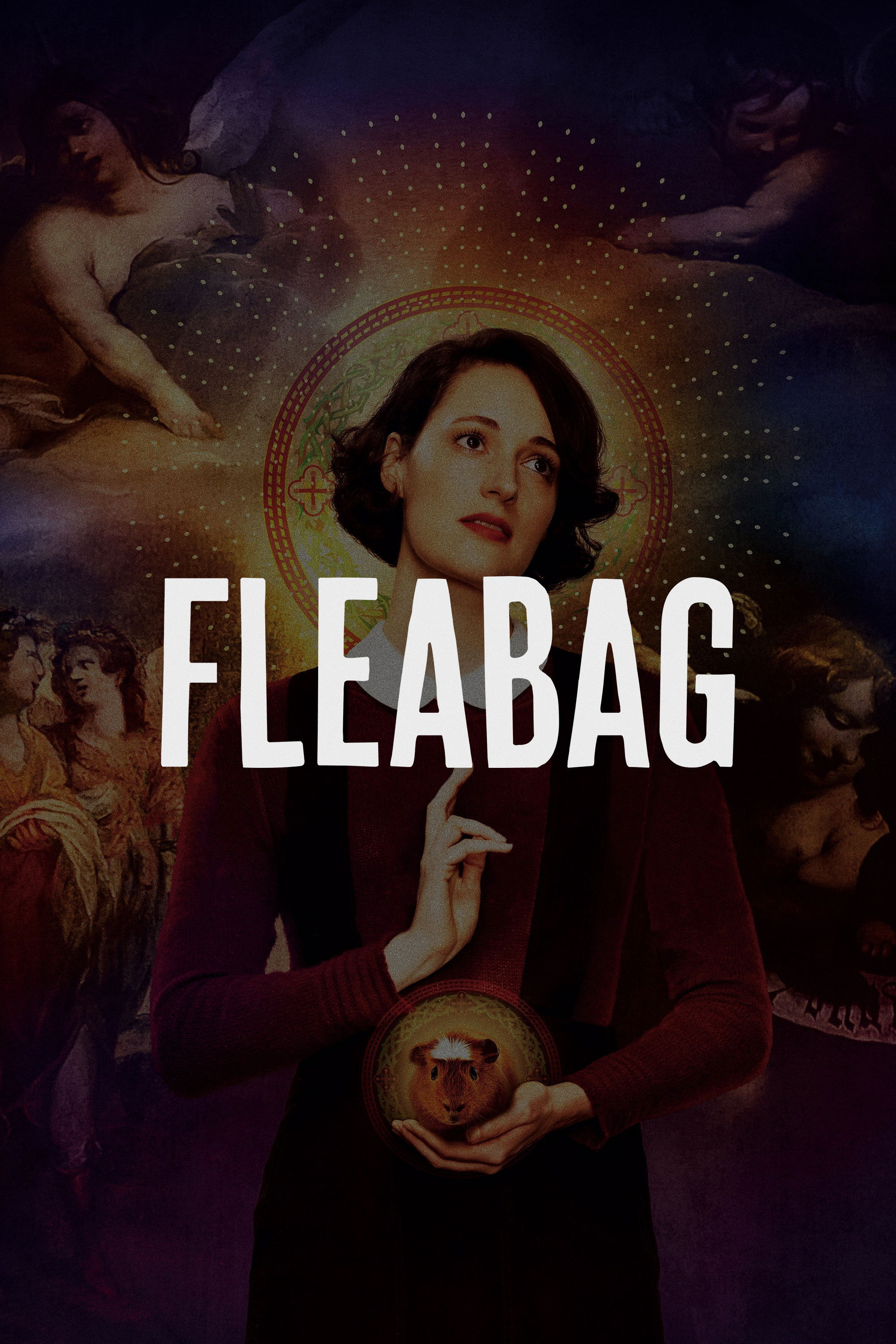 Fleabag (TV Series 2016-2019) - Posters — The Movie Database (TMDB)