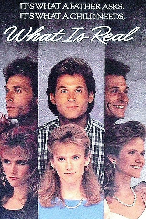 What Is Real (1990) - Posters — The Movie Database (TMDB)