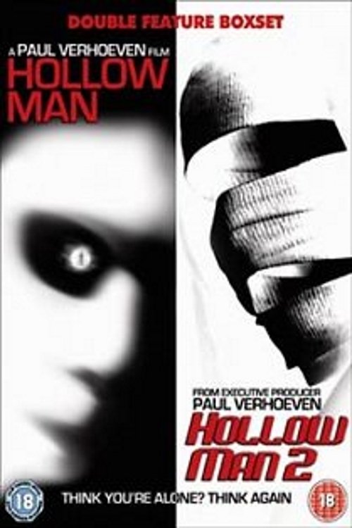 Hollow Man Collection - Posters — The Movie Database (TMDB)