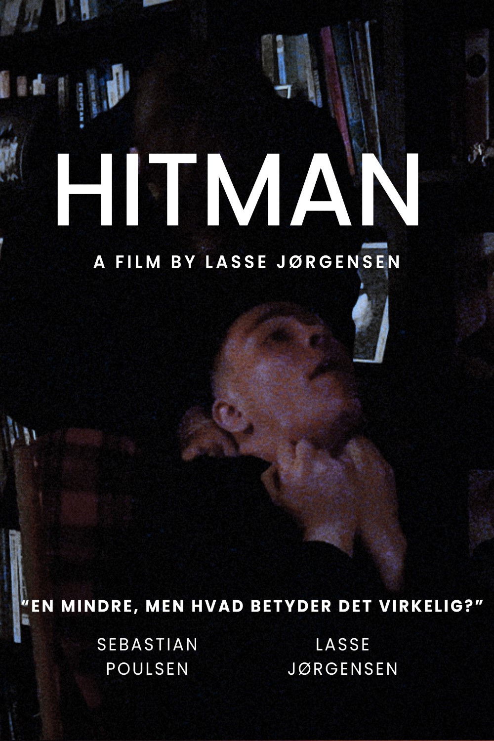 HITMAN (2024) - Posters — The Movie Database (TMDB)