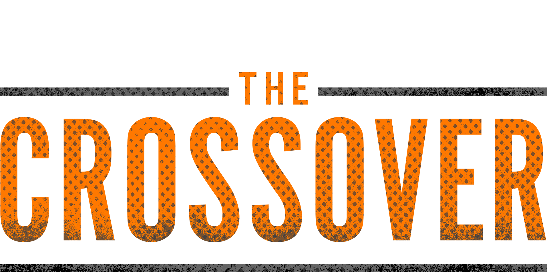 The Crossover (TV Series 2023- ) - Logos — The Movie Database (TMDB)