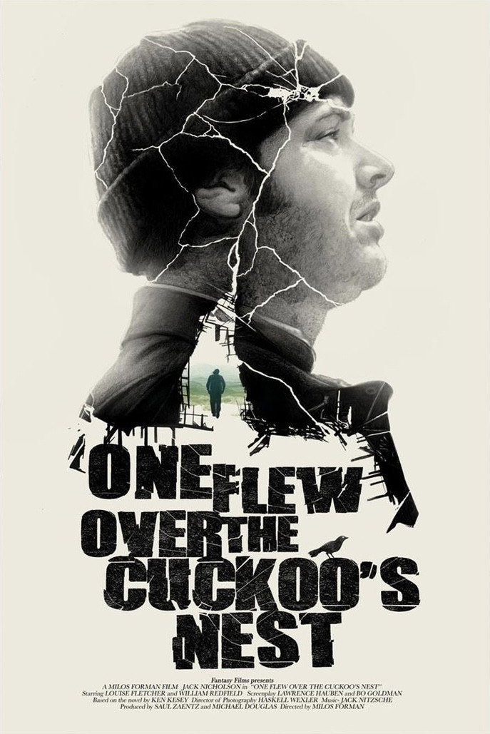 One Flew Over the Cuckoo's Nest (1975) - Posters — The Movie Database ...