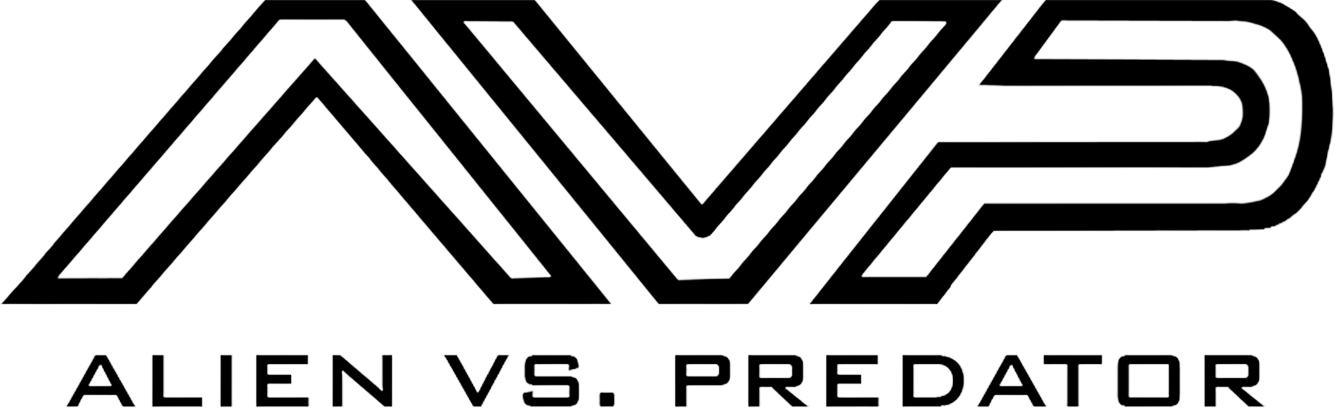 AVP: Alien vs. Predator (2004) - Logos — The Movie Database (TMDB)