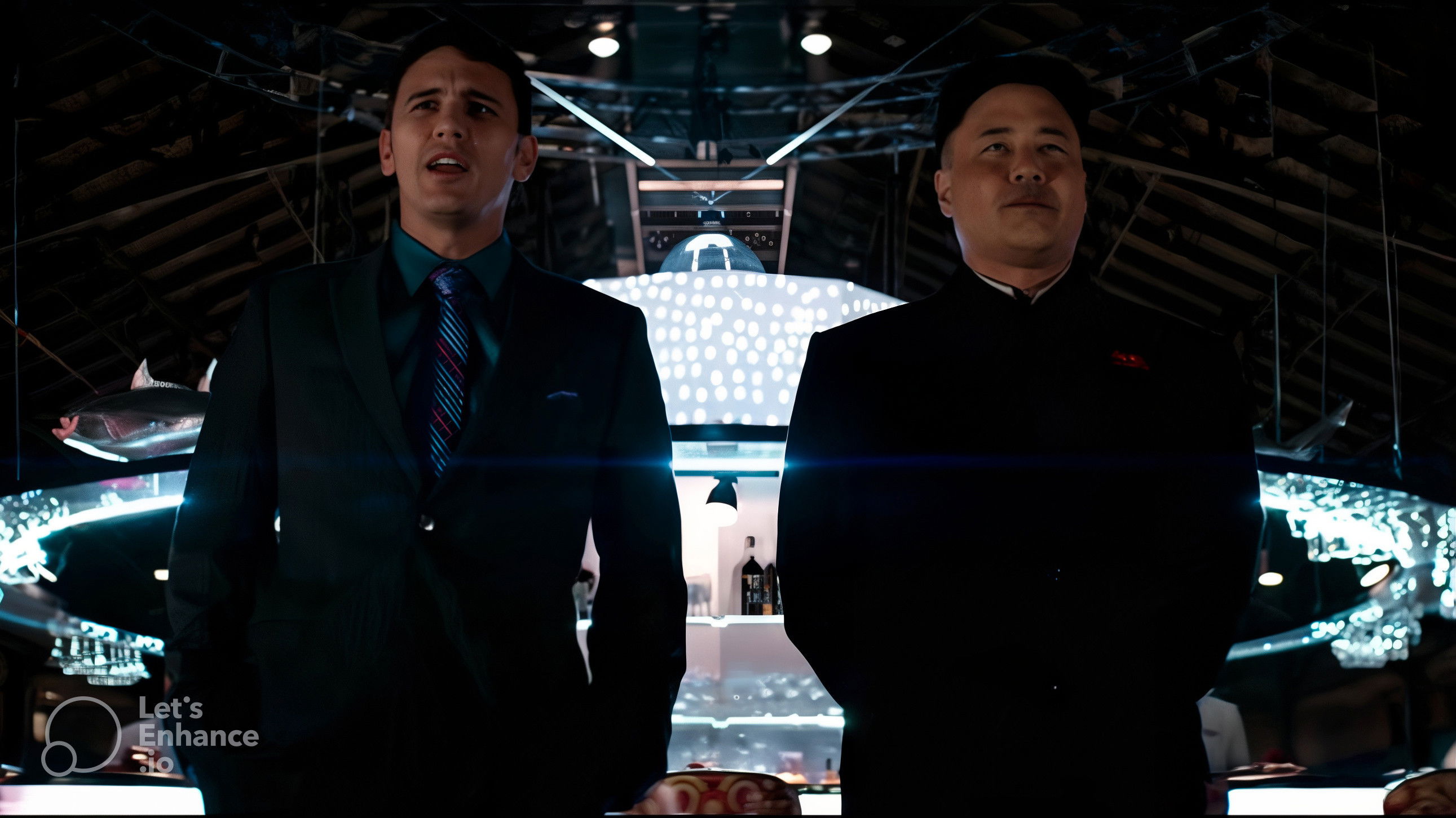 The Interview (2014) - Backdrops — The Movie Database (TMDB)