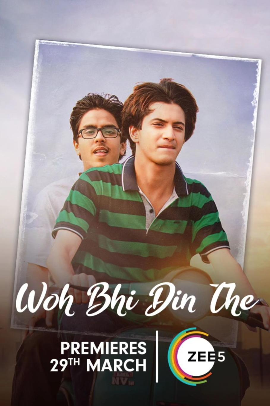 Woh Bhi Din The (2024) Cast and Crew, Trivia, Quotes, Photos, News and ... Woh Bhi Din The (2024) Cast and Crew, Trivia, Quotes, Photos, News and ...