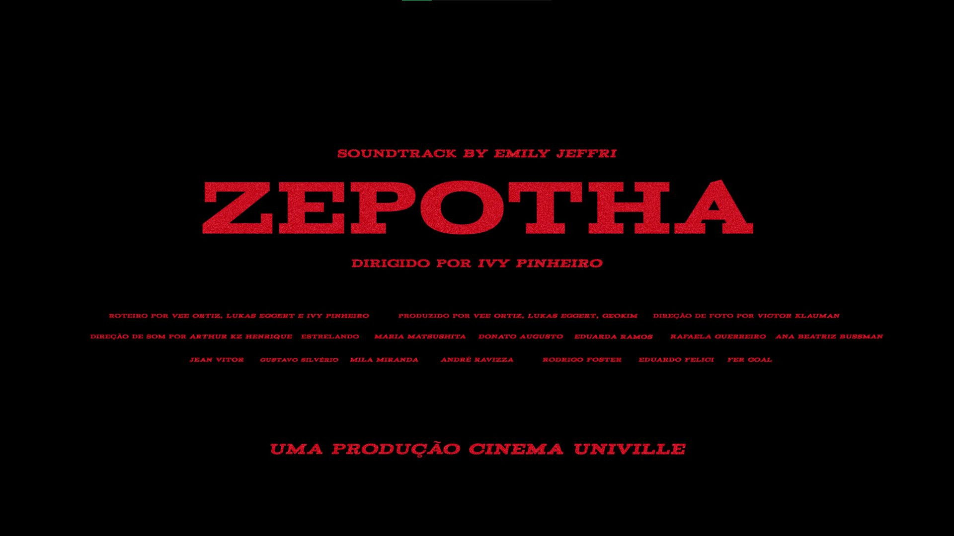 ZEPOTHA, The Short Film (2023) - AZ Movies