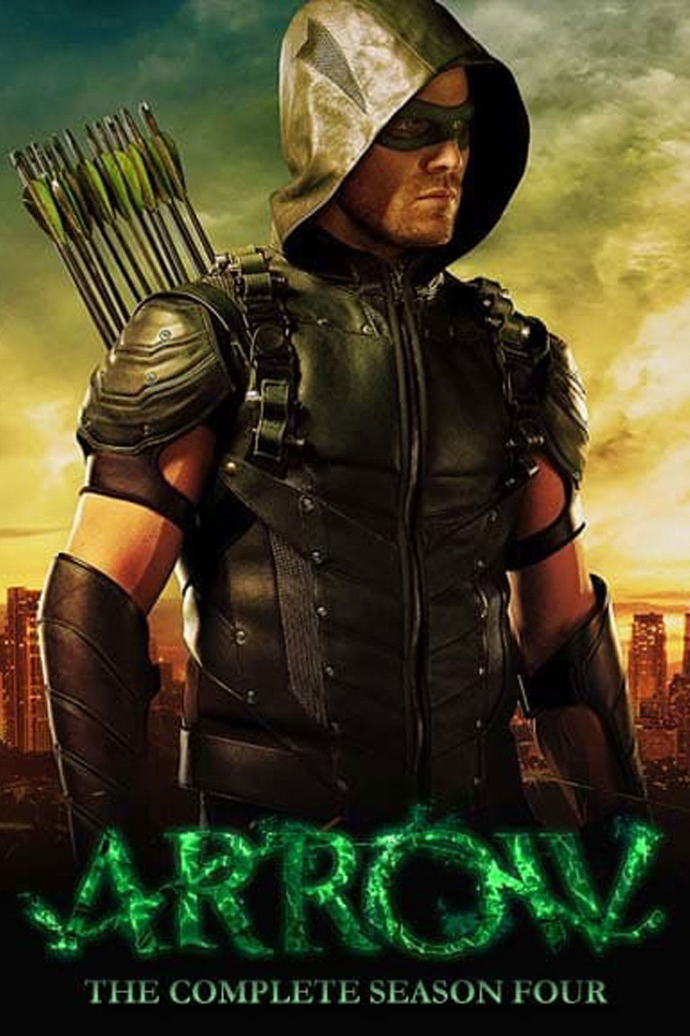 Arrow (TV Series 2012-2020) - Posters — The Movie Database (TMDB)