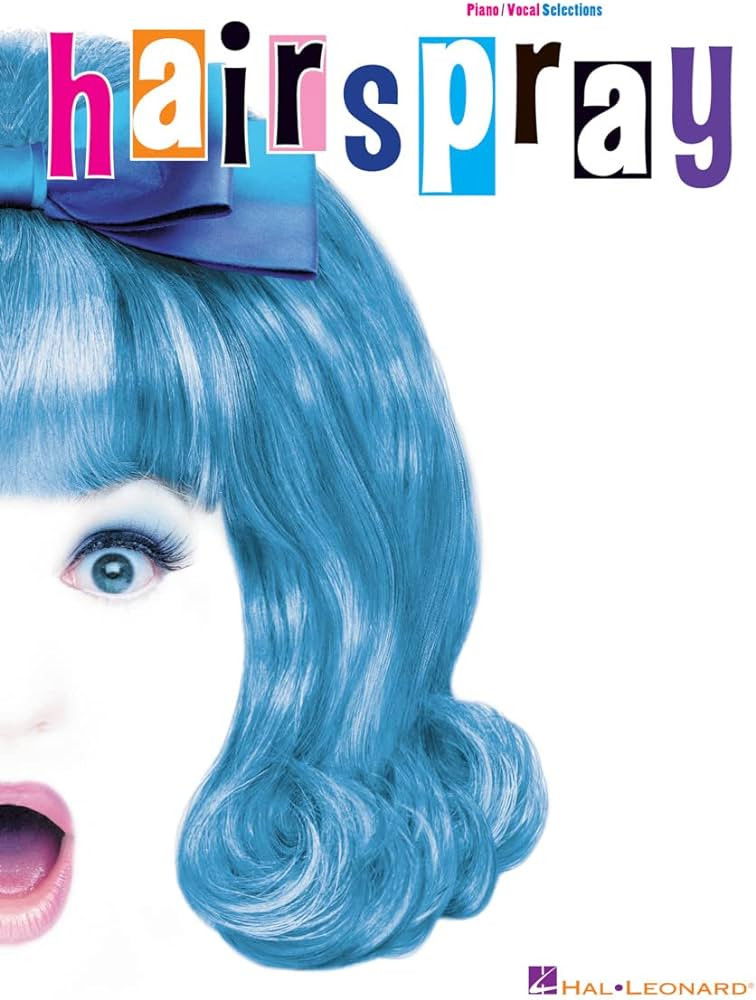 Hairspray Musical Collection | The Poster Database (TPDb)