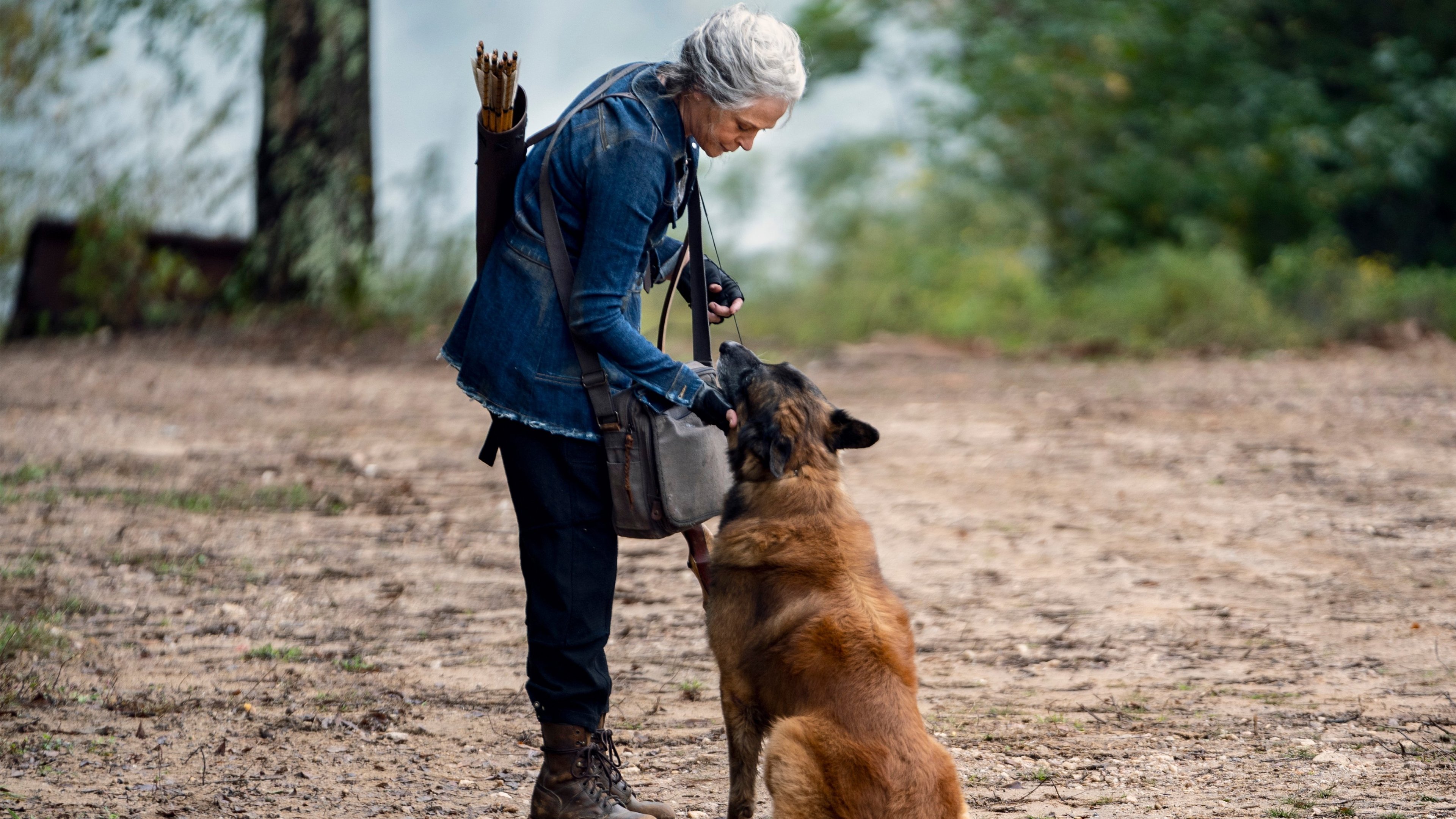Nonton The Walking Dead Season 10 Episode 18 Find Me Subtitle