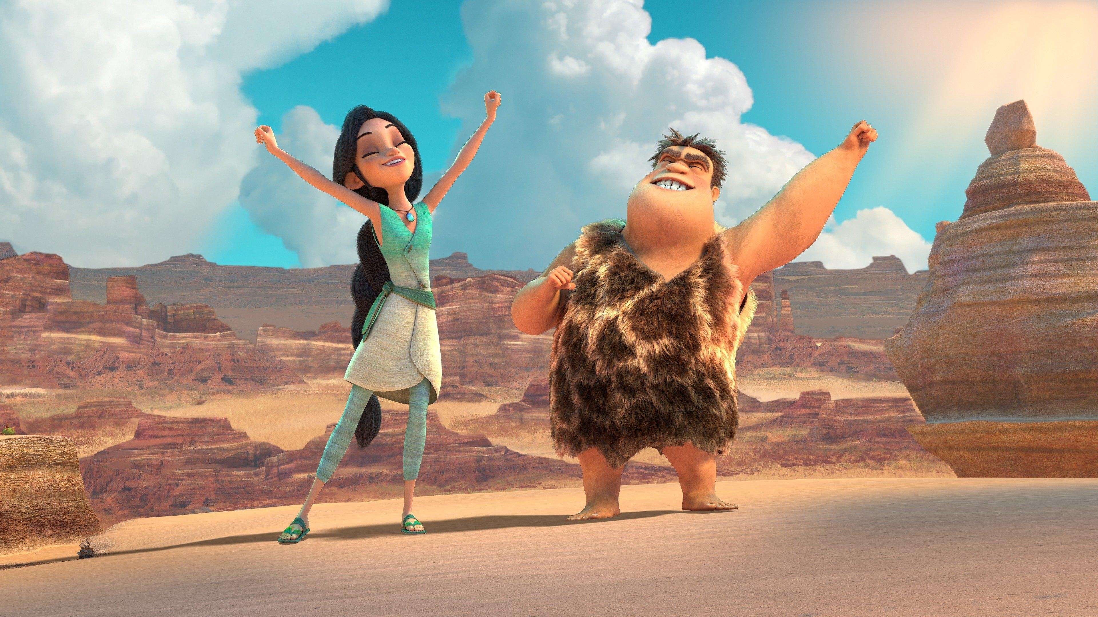 Ver Los Croods Árbol Genealógico 6×5 Online Latino Hd Pelisgratishd