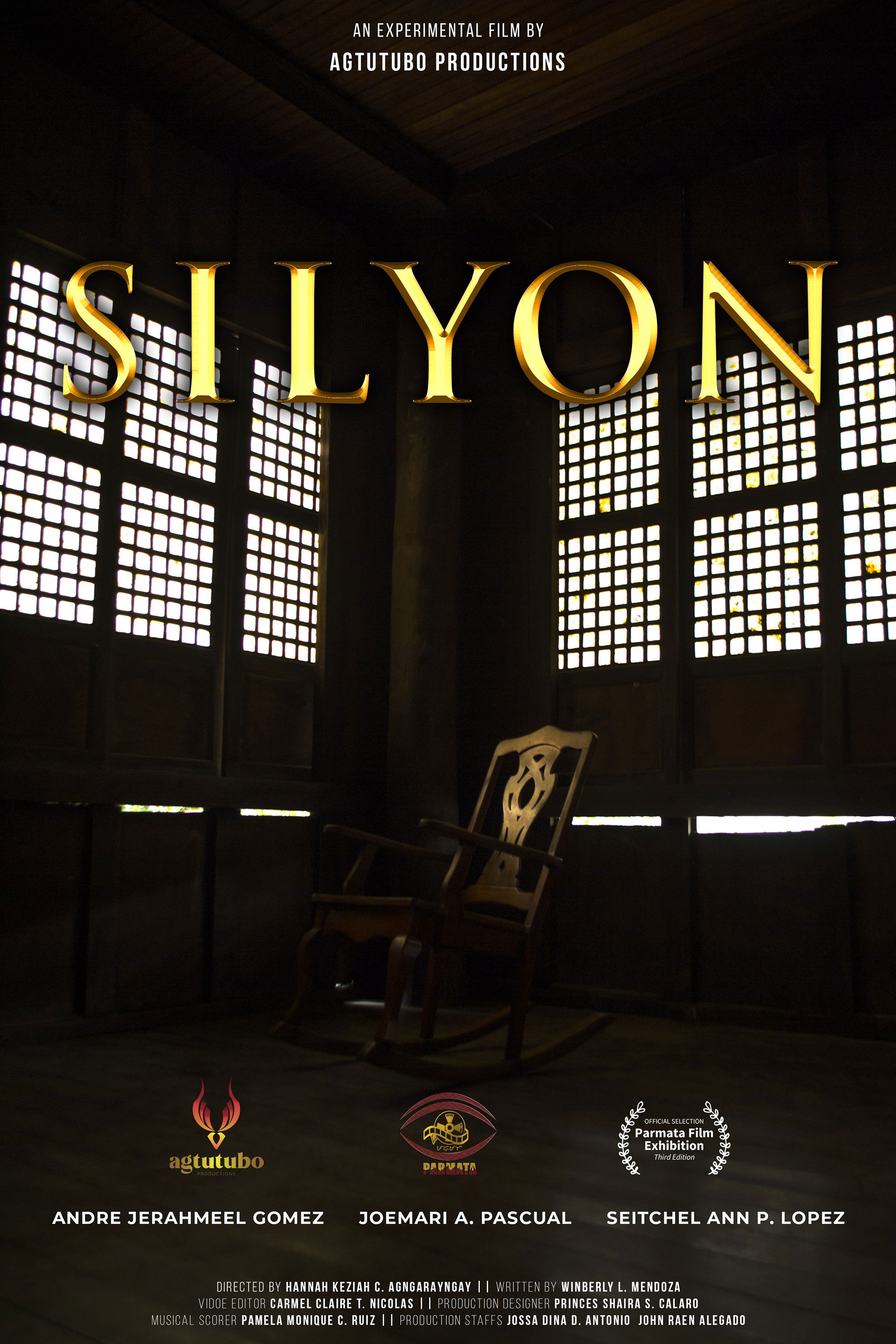 Silyon (2021) - Posters — The Movie Database (TMDB)