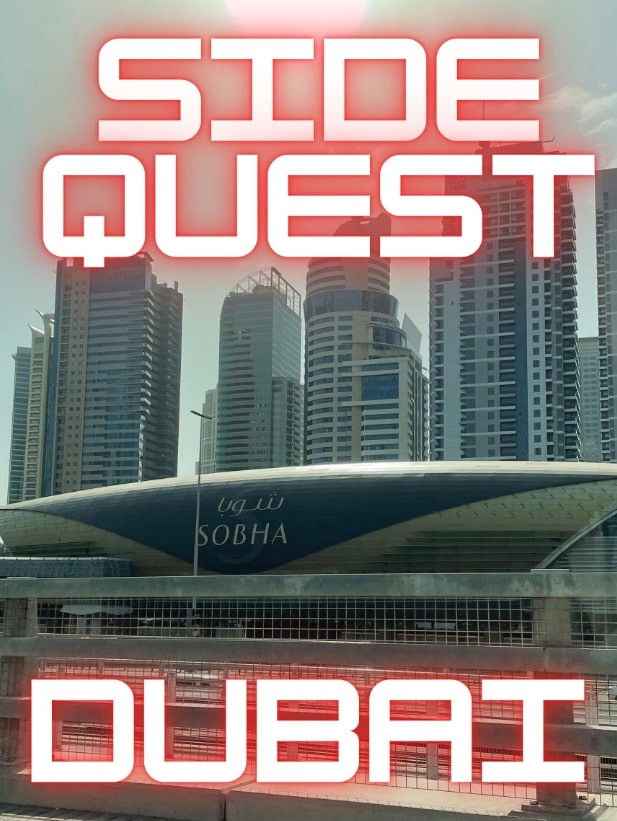 Side Quests (TV Series 2024- ) - Posters — The Movie Database (TMDB)