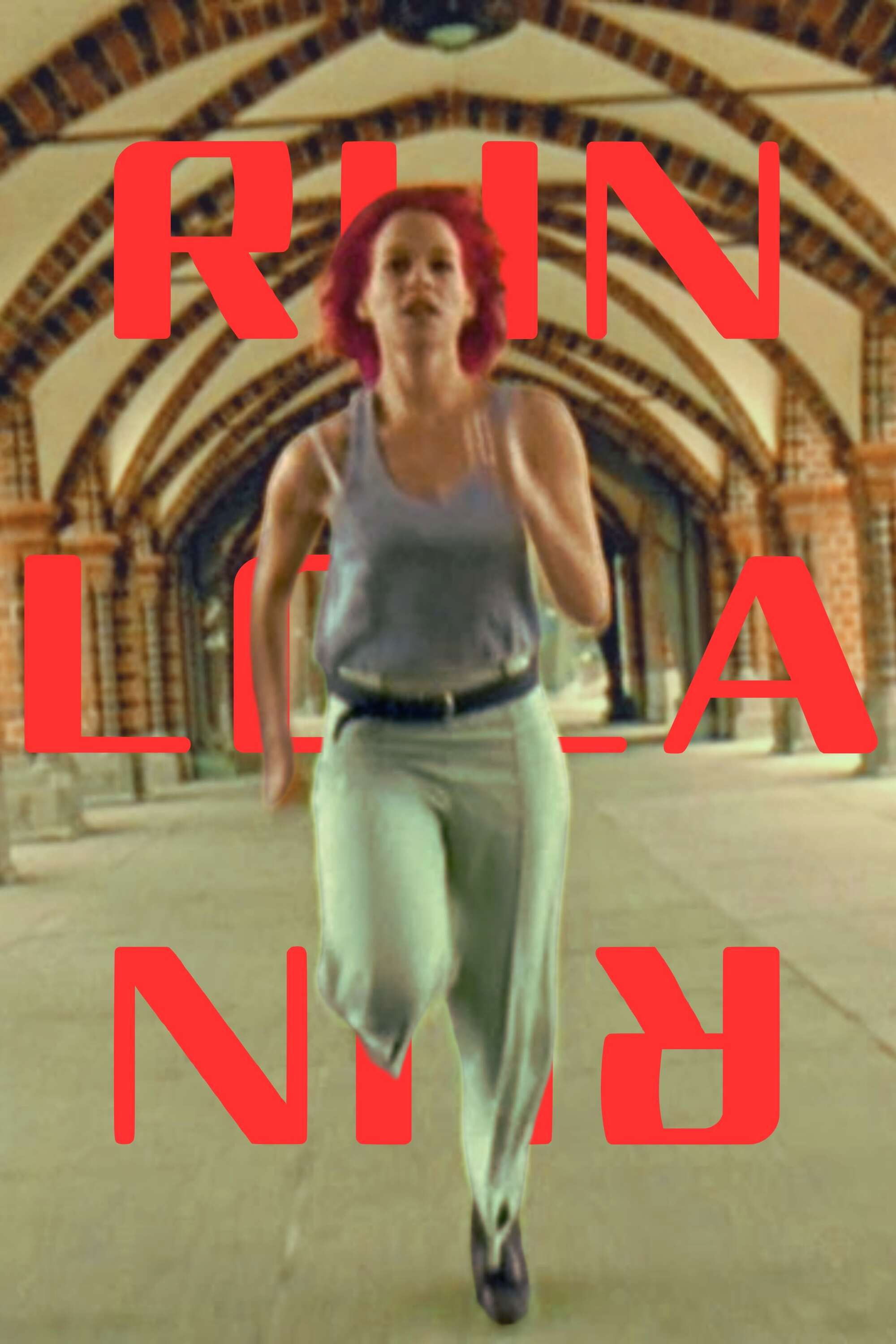 Run Lola Run (1998) - Posters — The Movie Database (TMDB)