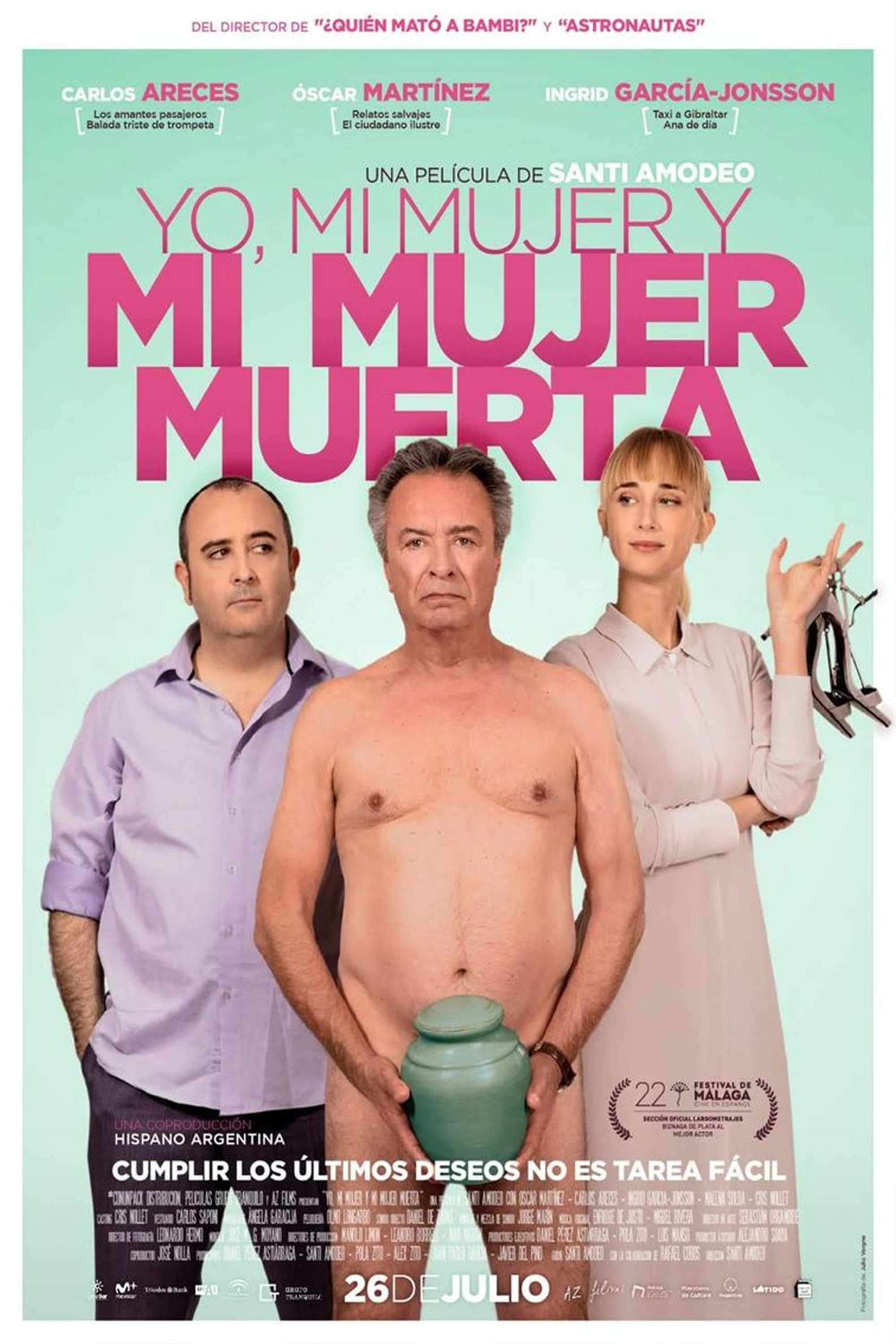 Yo Mi Mujer Y Mi Mujer Muerta PelisNOW Yo Mi Mujer Y Mi Mujer Muerta PelisNOW