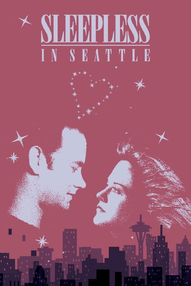 Sleepless in Seattle (1993) - Posters — The Movie Database (TMDB)