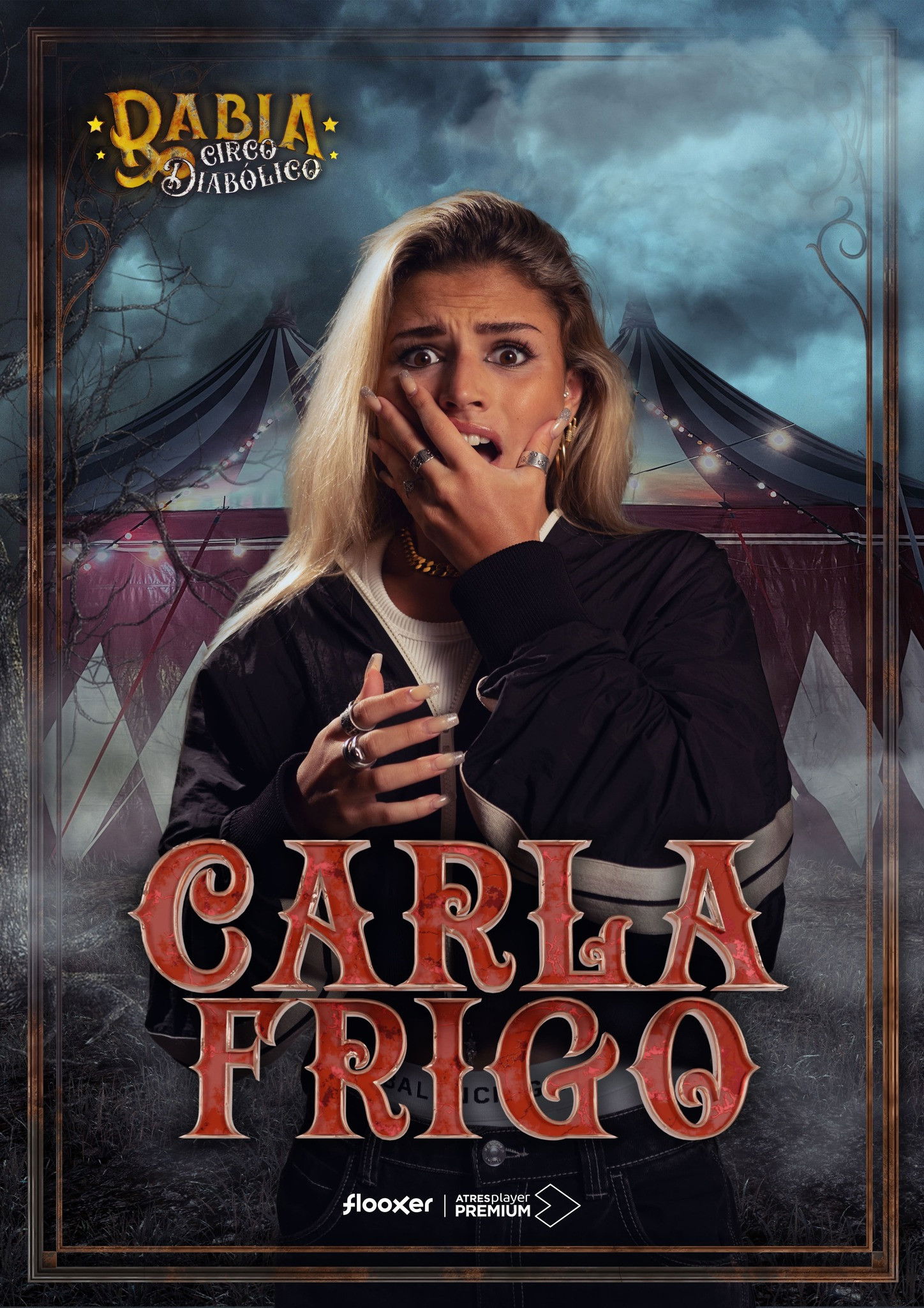 Rabia (TV Series 2020- ) - Posters — The Movie Database (TMDB)