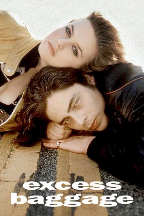 Excess Baggage (1997) - Posters — The Movie Database (TMDB)