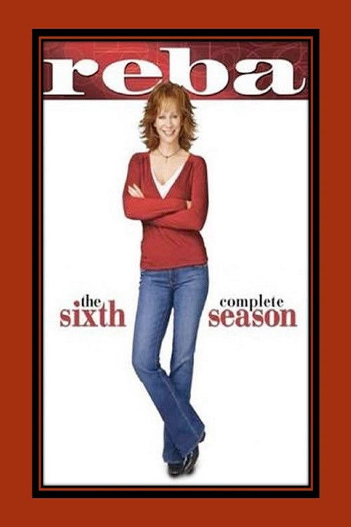Reba (TV Series 2001-2007) - Posters — The Movie Database (TMDB)