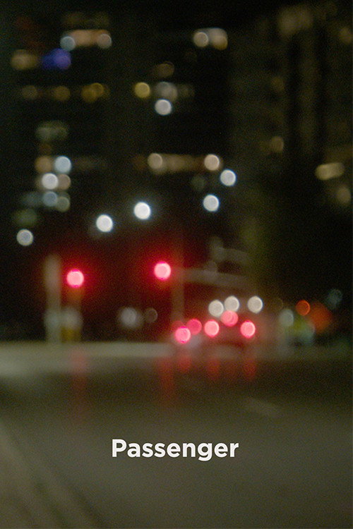 Passenger (2024) | The Poster Database (TPDb)