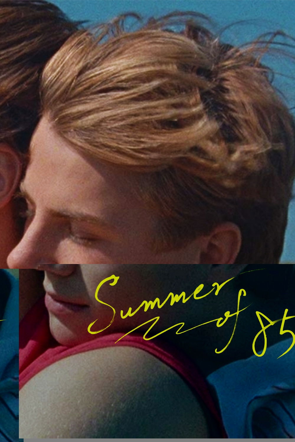 Summer of 85 (2020) - Posters — The Movie Database (TMDB)