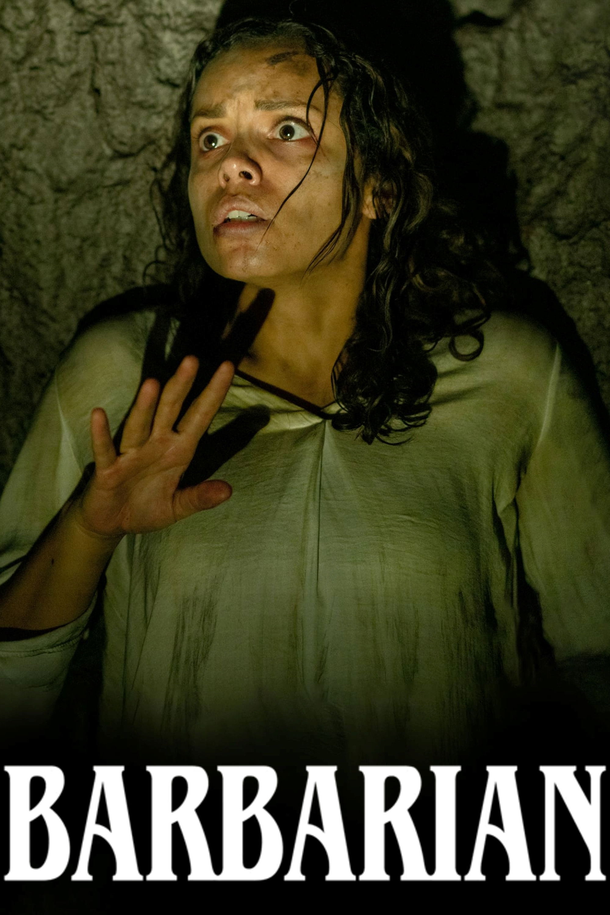 Barbarian (2022) - Posters — The Movie Database (TMDB)