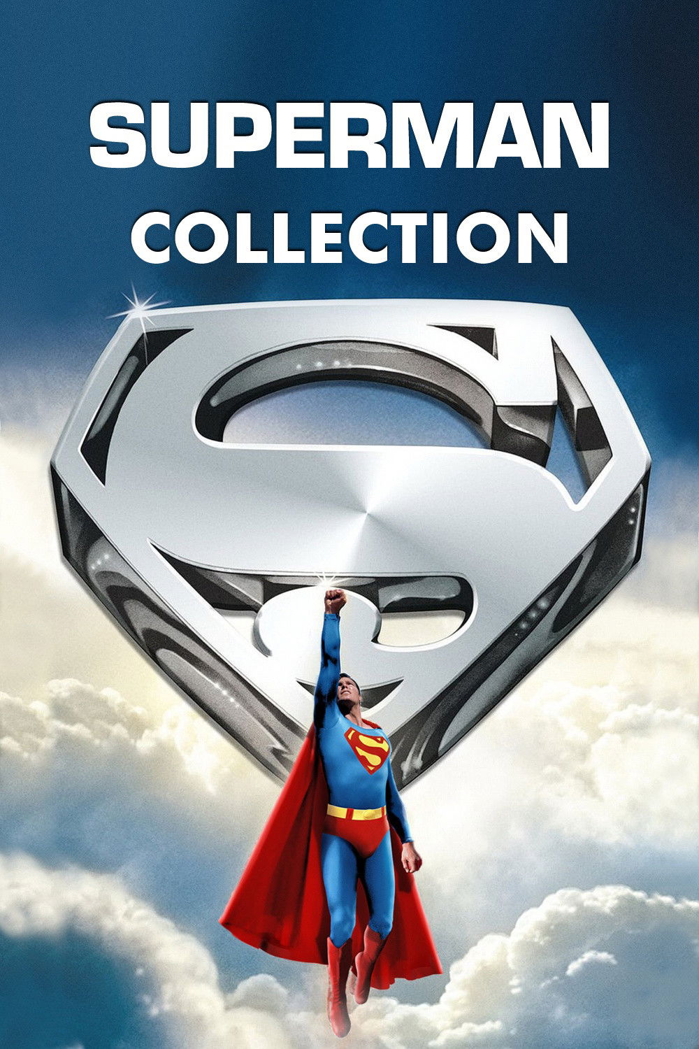 Superman Collection - Posters — The Movie Database (TMDB)