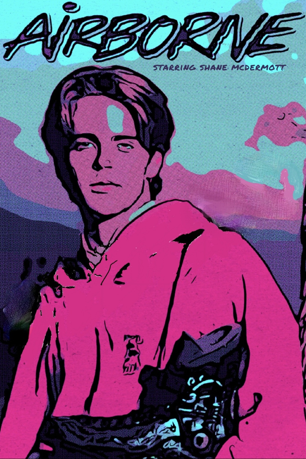 Airborne (1993) - Posters — The Movie Database (TMDB)