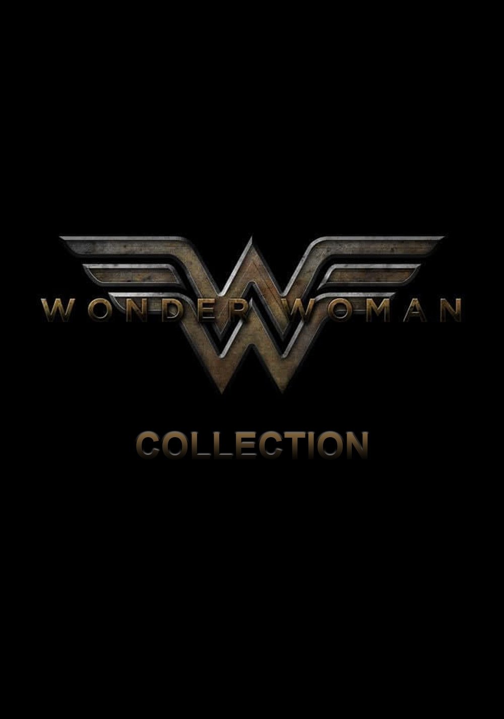 Wonder Woman Collection - Posters — The Movie Database (TMDB)