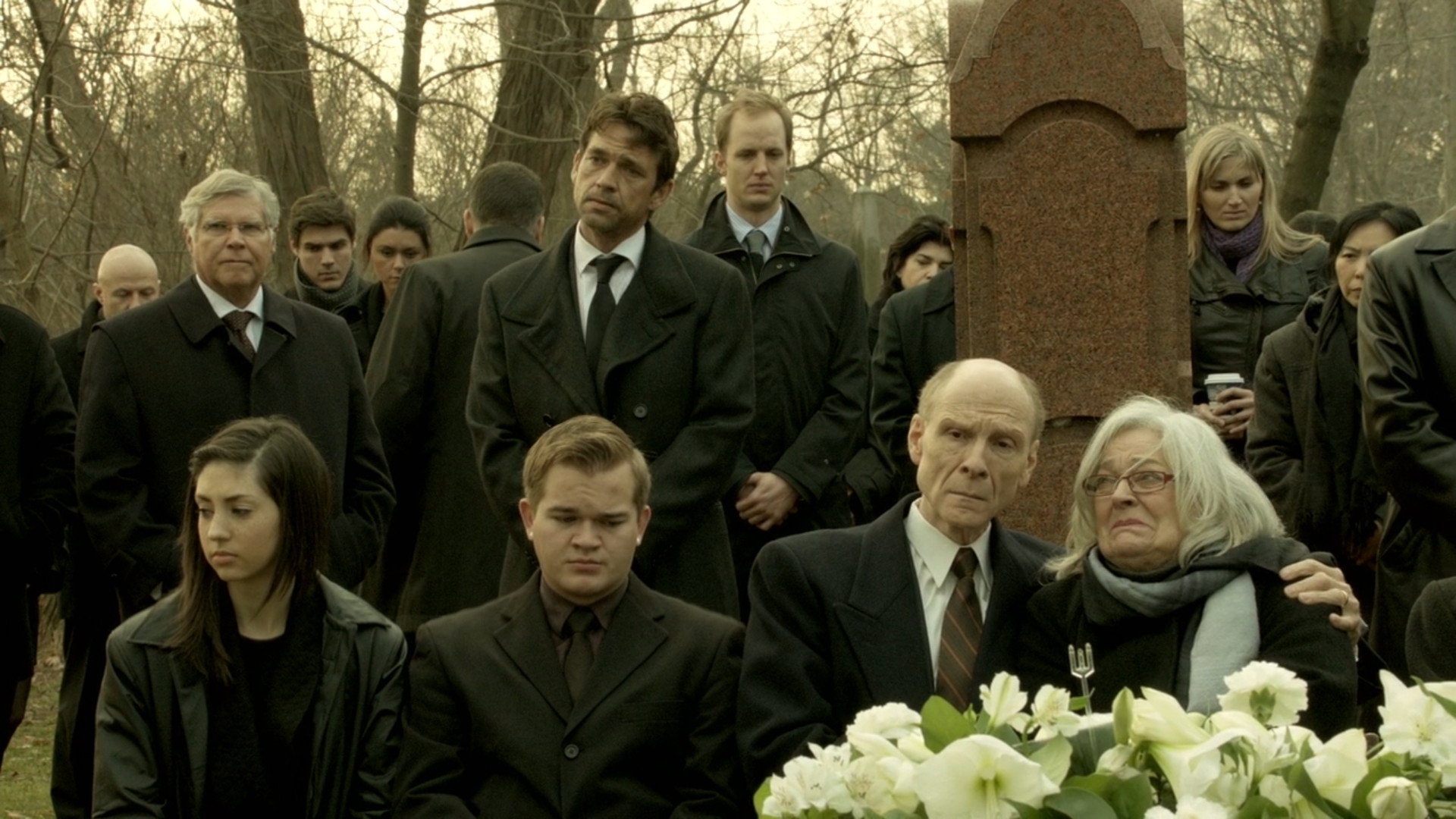 Hemlock Grove: Season 1 - Birth (2013) - (S1E13) - Backdrops — The ...