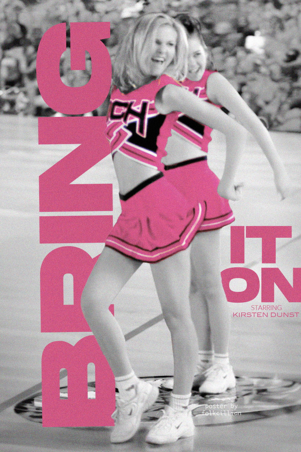 Bring It On (2000) - Posters — The Movie Database (TMDB)