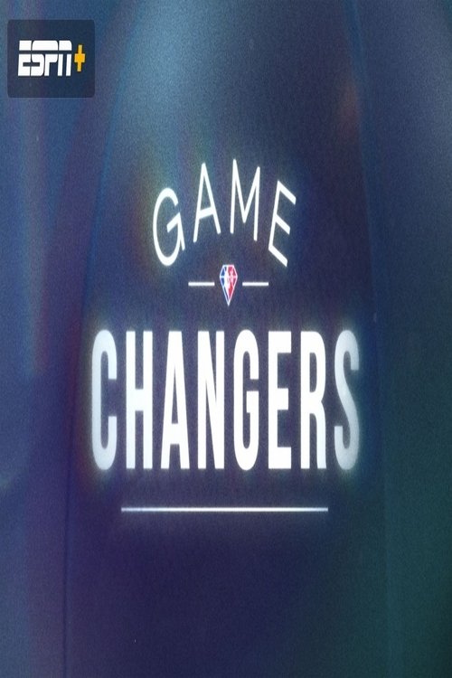 NBA 75: Game Changers (2022) - Posters — The Movie Database (TMDB)