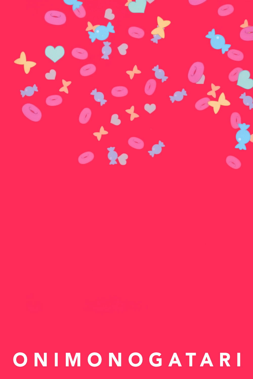 Monogatari (TV Series 2009- ) - Posters — The Movie Database (TMDB)