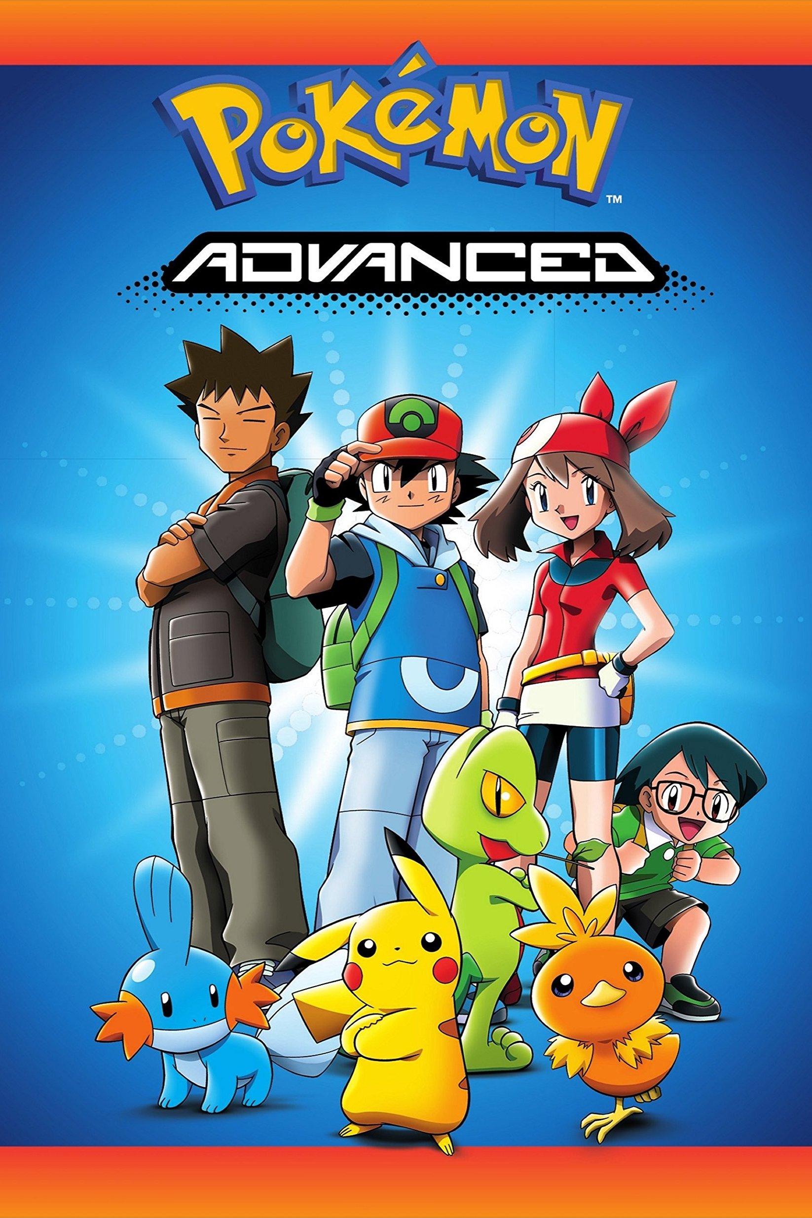 Pokémon: Advanced Generation Collection - Posters — The Movie Database ...