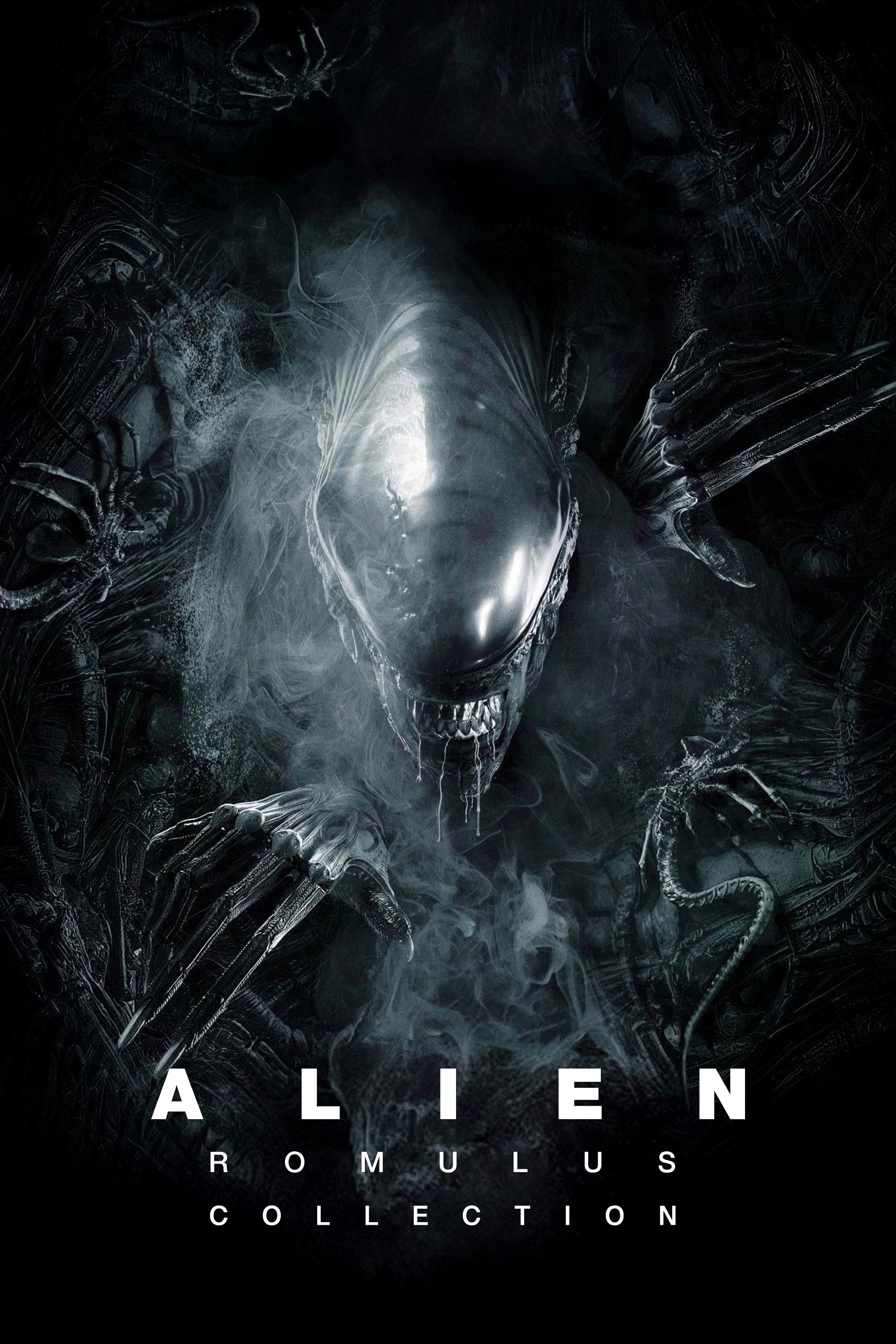 Alien: Romulus Collection | The Poster Database (TPDb)