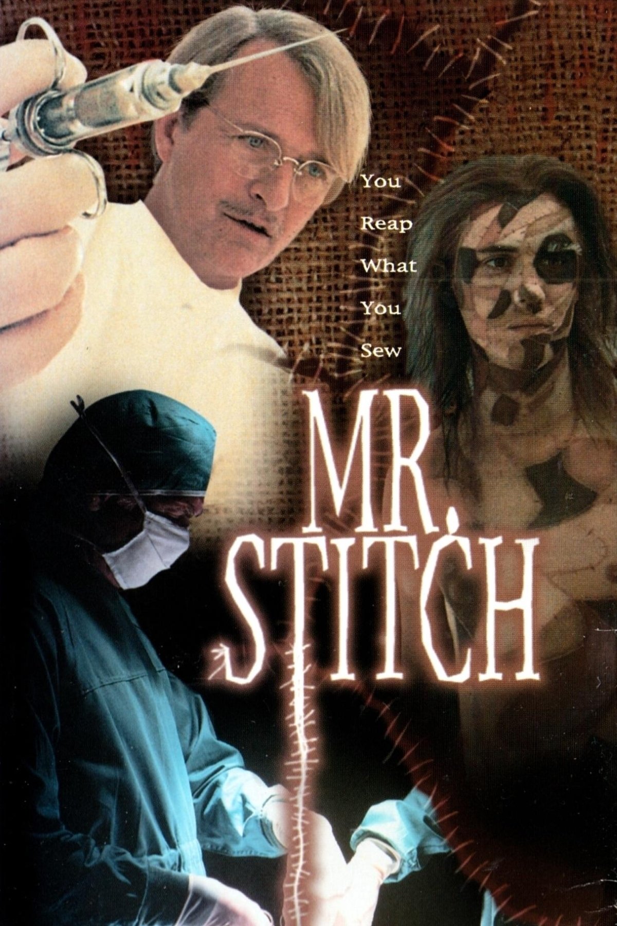 Mr. Stitch | WFCN