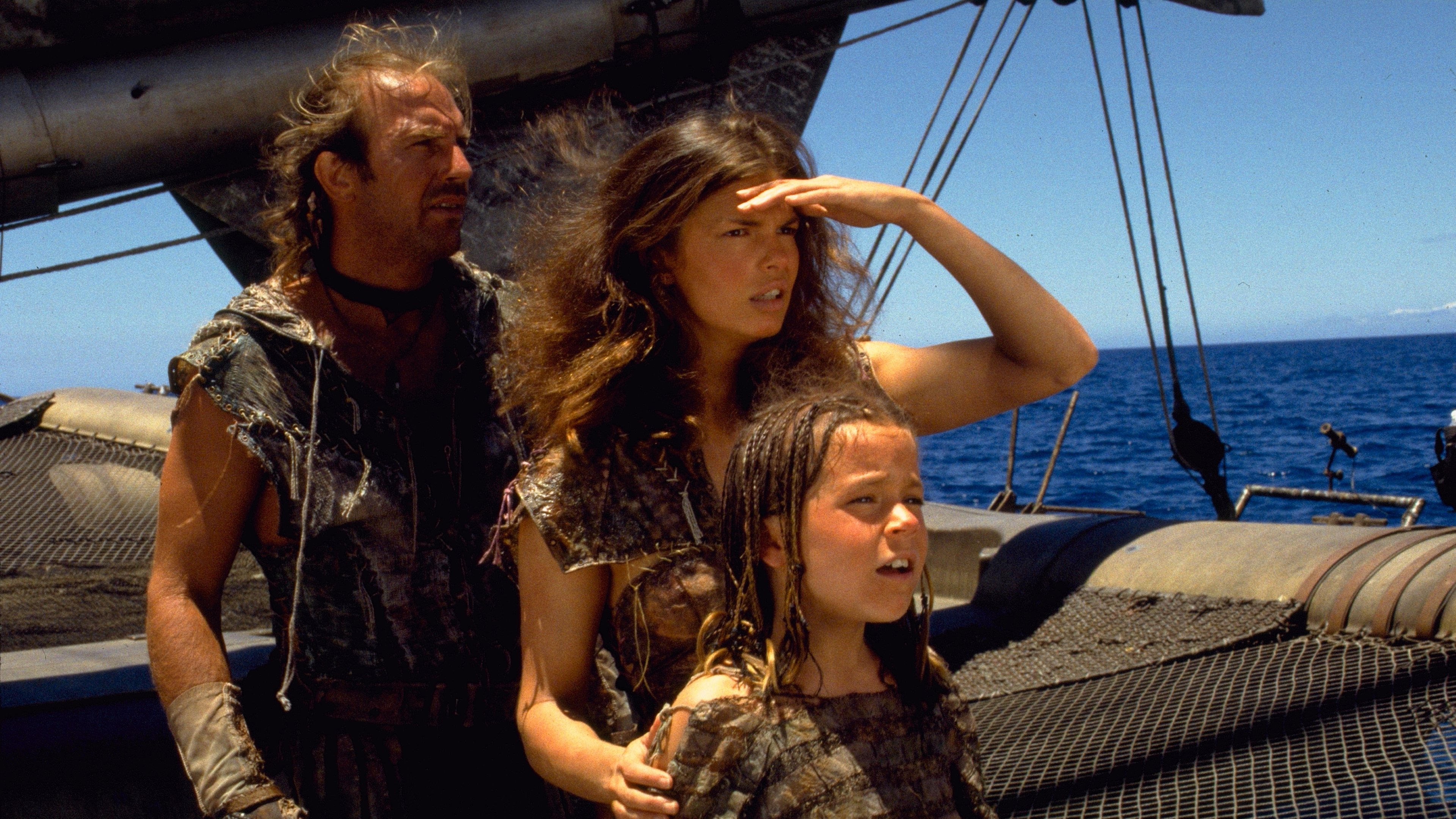 Waterworld: Dive into the Epic Cast and Crew Waterworld: Dive into the Epic Cast and Crew