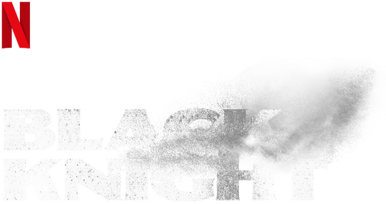 Black Knight (TV Series 2023-2023) - Logos — The Movie Database (TMDB)