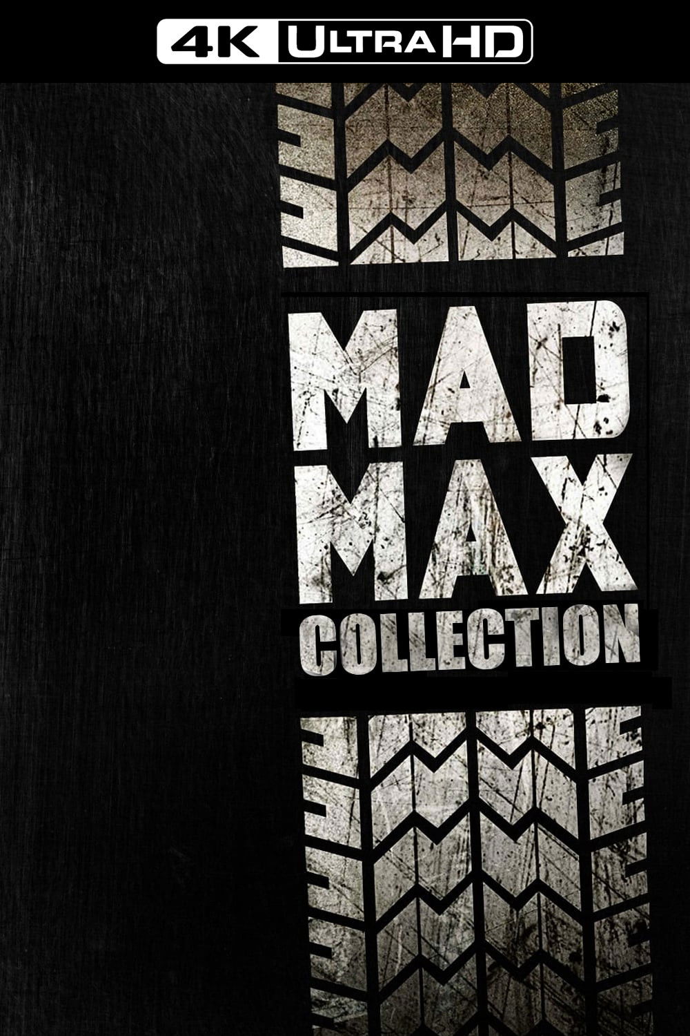 Mad Max Collection - Posters — The Movie Database (TMDB)